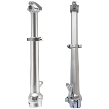 Bicycle Head Stem Landon Folding Bike Head Stems 6061 Aluminum Alloy ...