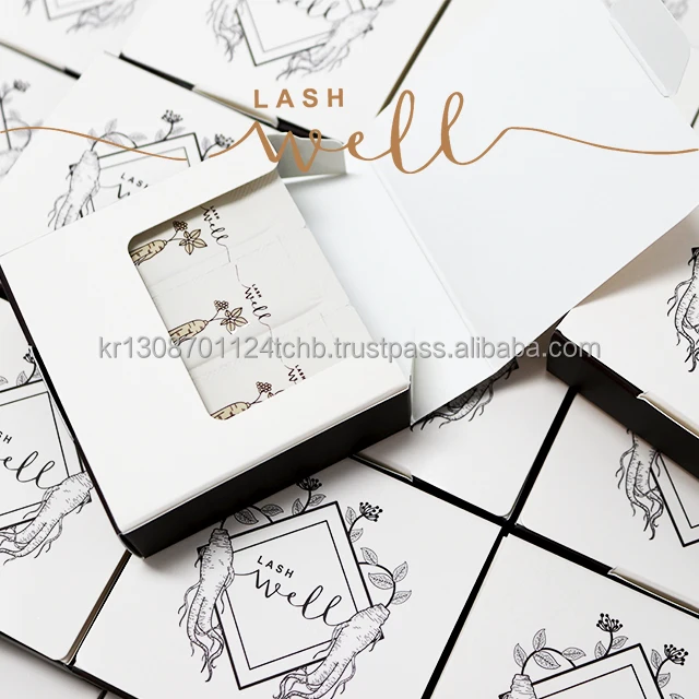 2024 Lashwell Lash Lift Ginseng Keratin Eyelash Permanent and Lash ...