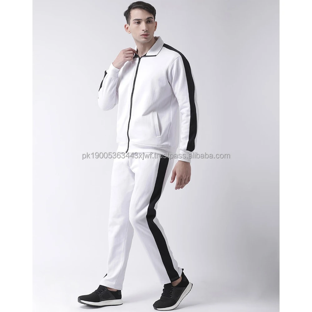 Custom Men Track Suits Tracksuits 2024 Customize Jogger Suit Men ...