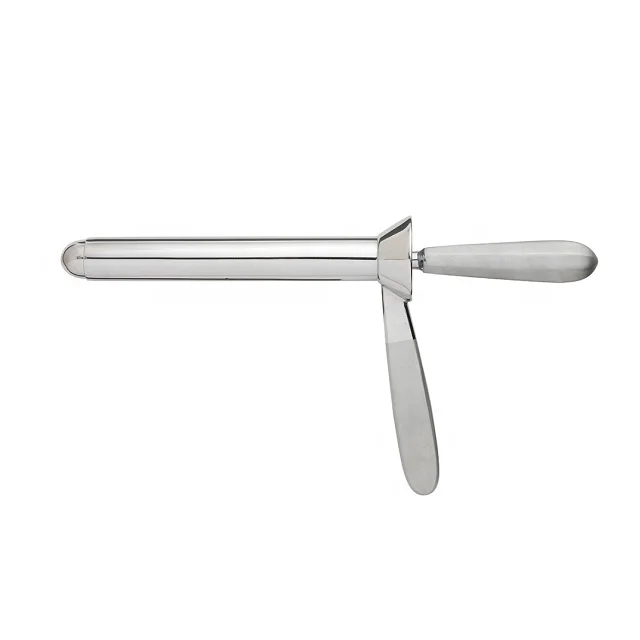 Best Quality Light Anoscope Kelly Proctoscope for Medical Exams