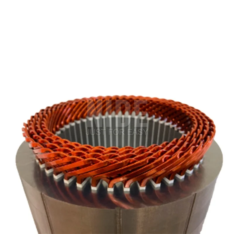 Customized Solutions For Hairpin Motor Production Lines - Buy Electric ...