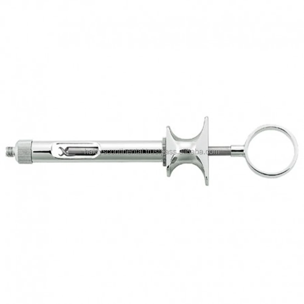 Dental 3 Way Syringe - High-Quality Spare Parts for Hospitals