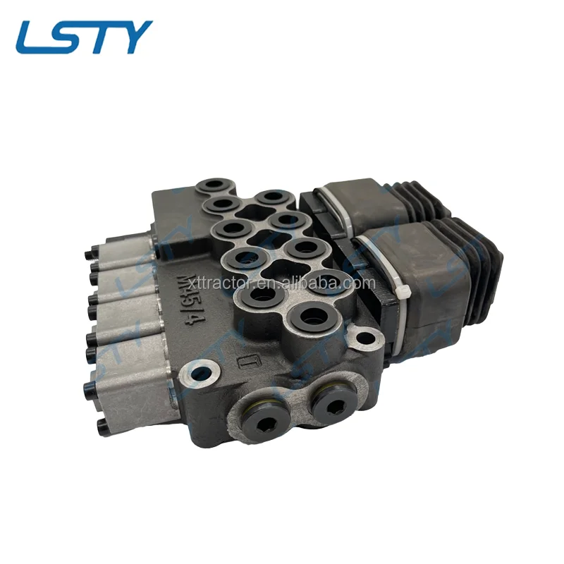 MB45 Monoblock Valve - 4 Spools Directional Control Valve
