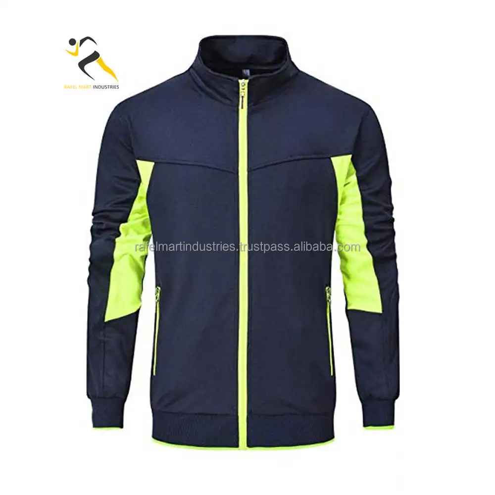 2021 Latest Men Tracksuit Customized Design Men Tracksuit Custom Sample ...