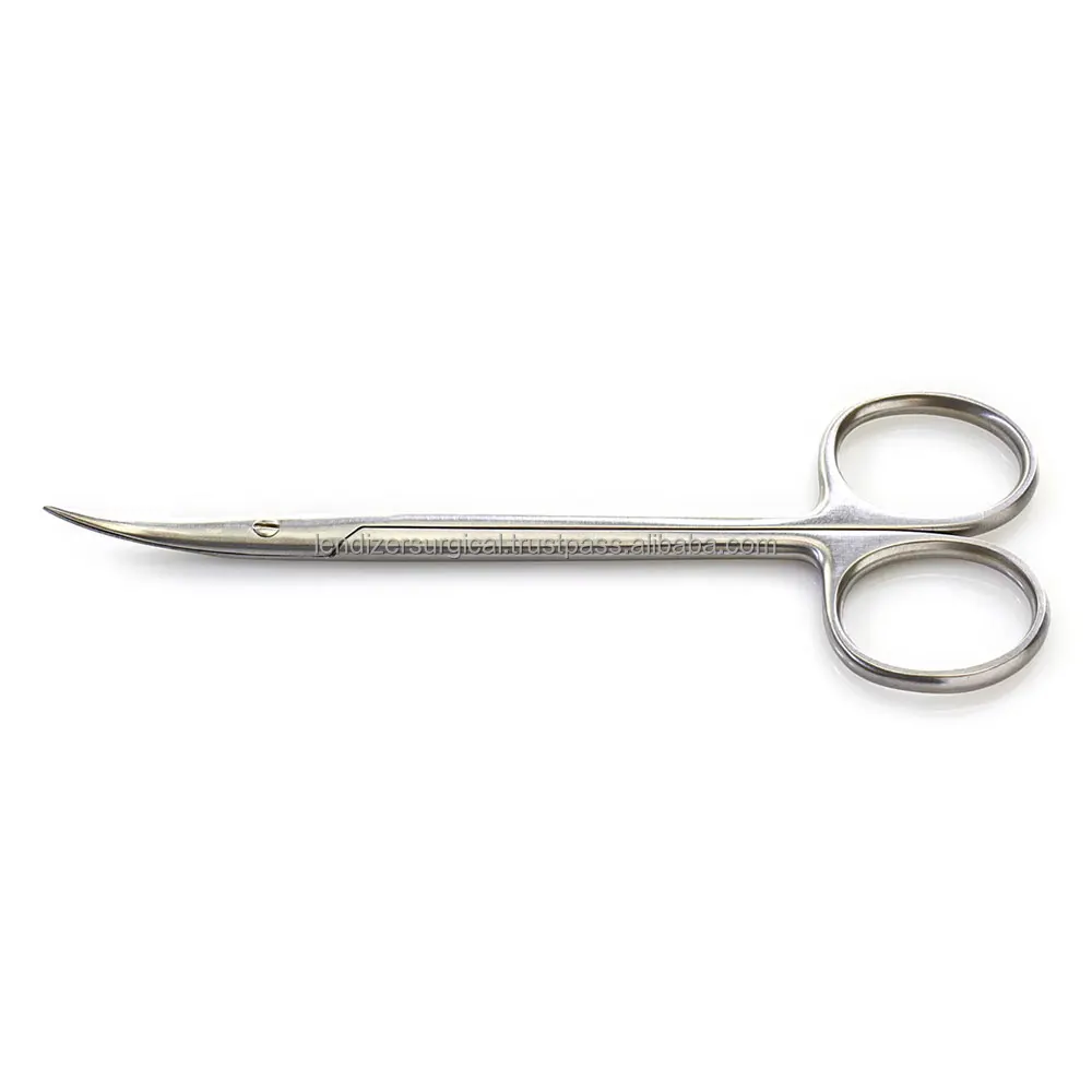 Customized Stainless Steel Strabismus Fine Scissors