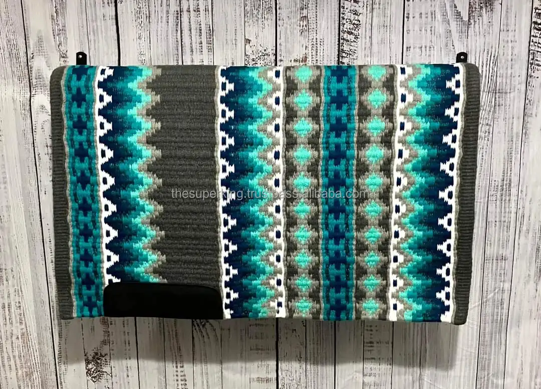 Best Unique Collection Western Show Saddle Pads And Blankets For Horse ...