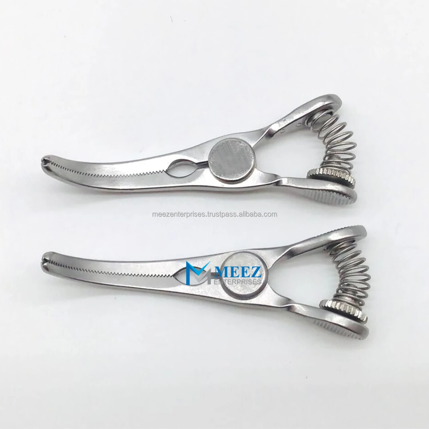 New Arrival Debakey Bulldog Clamps Curved Private Label Surgical ...