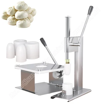 Siopao-maker-machine Momo Making For Restaurant Fried Baozi Machine ...