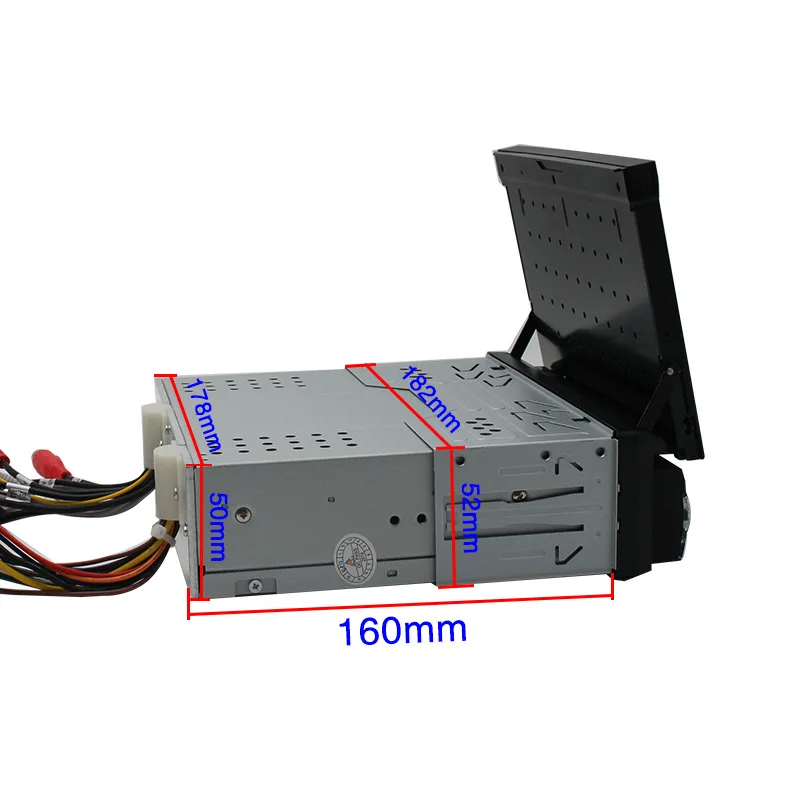 Floating Universal 1 Din Android 7 Inch Car Video Multimedia Player Gps ...