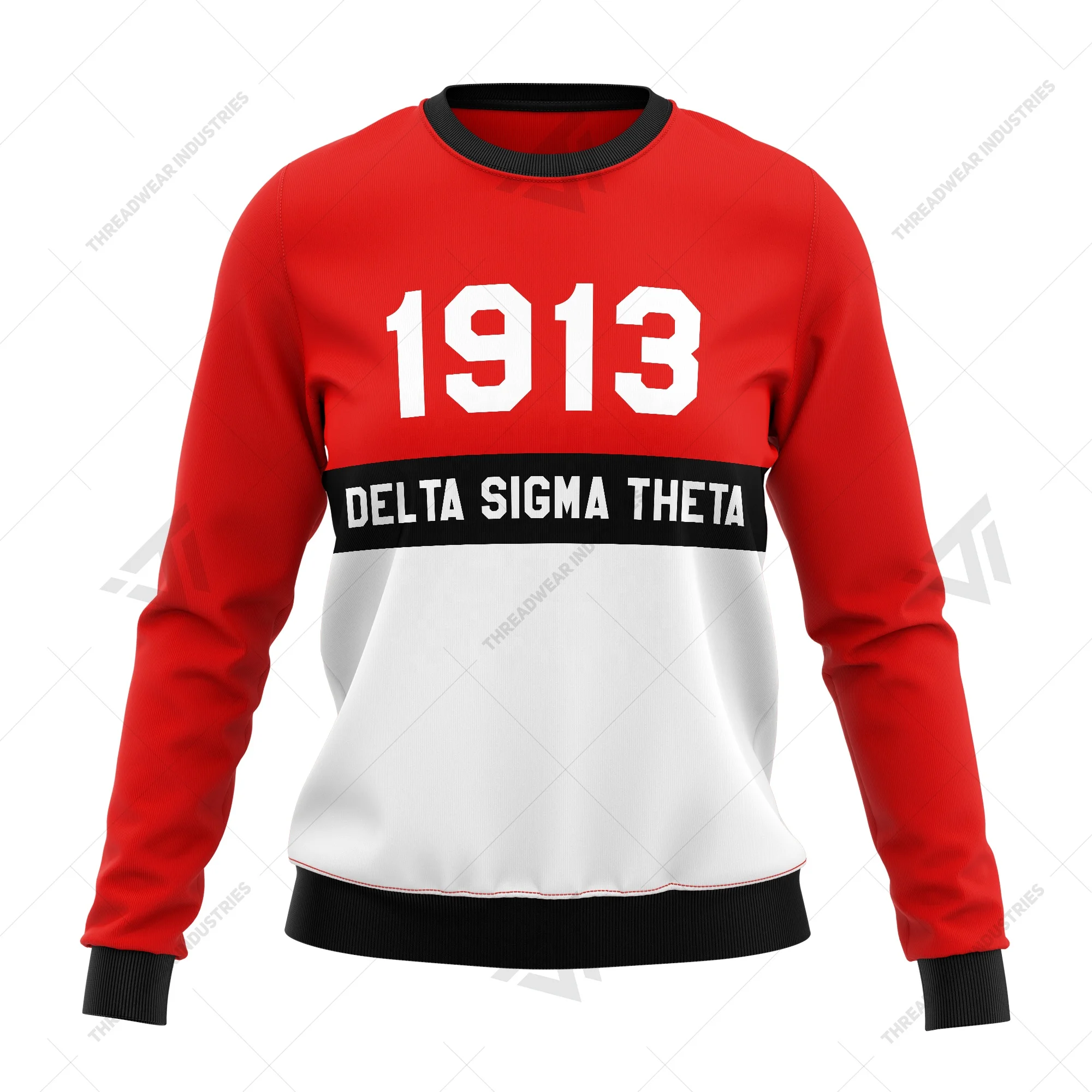 Custom Wholesale Delta | Sigma | Theta Sorority Clothing Embroidered ...
