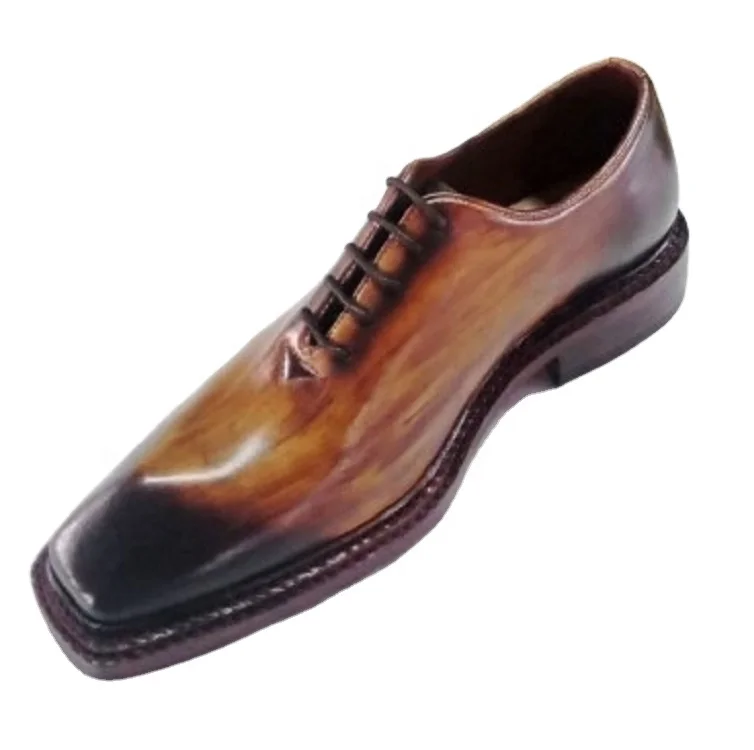 Goodyear Welted Leather Shoes - Buy 100% Genuine Leather Shoes High ...