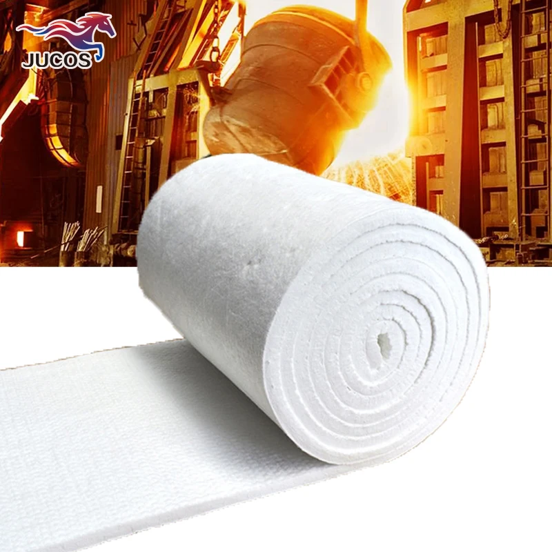 Alibaba.com: 1260°C 1430°C Ceramic Fiber Blanket Roll 25mm 30mm 128kg ...