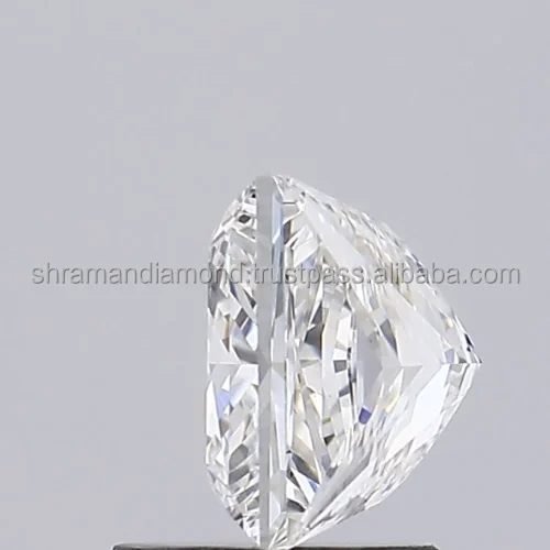 Vvs2 Clarity 2.67 Carat Lab Grown Princess Cut Igi Certified Loose Diamonds For Anniversary ...