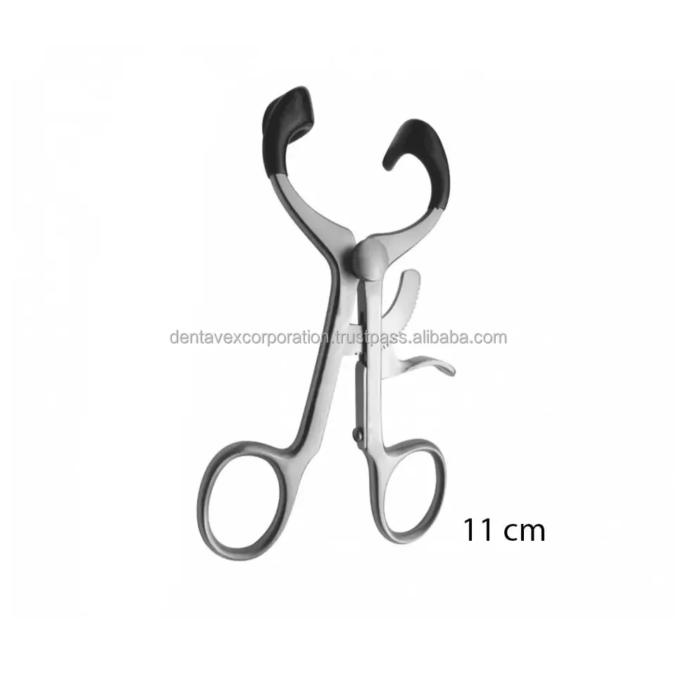 Molt Gag Mouth Retractor 14cm Orthodontic Dental Surgical Oral Surgery ...