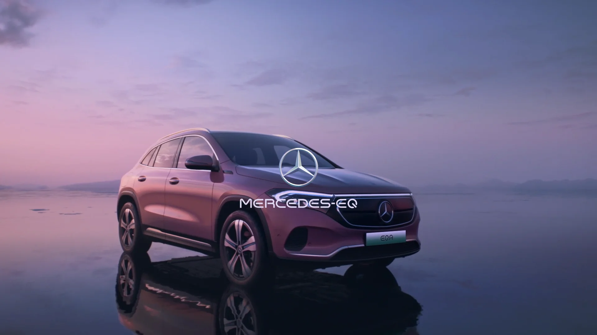 2022 Benz Eqa 260 Long 619 Km Cltc Range And Panoramic Sunroof New ...