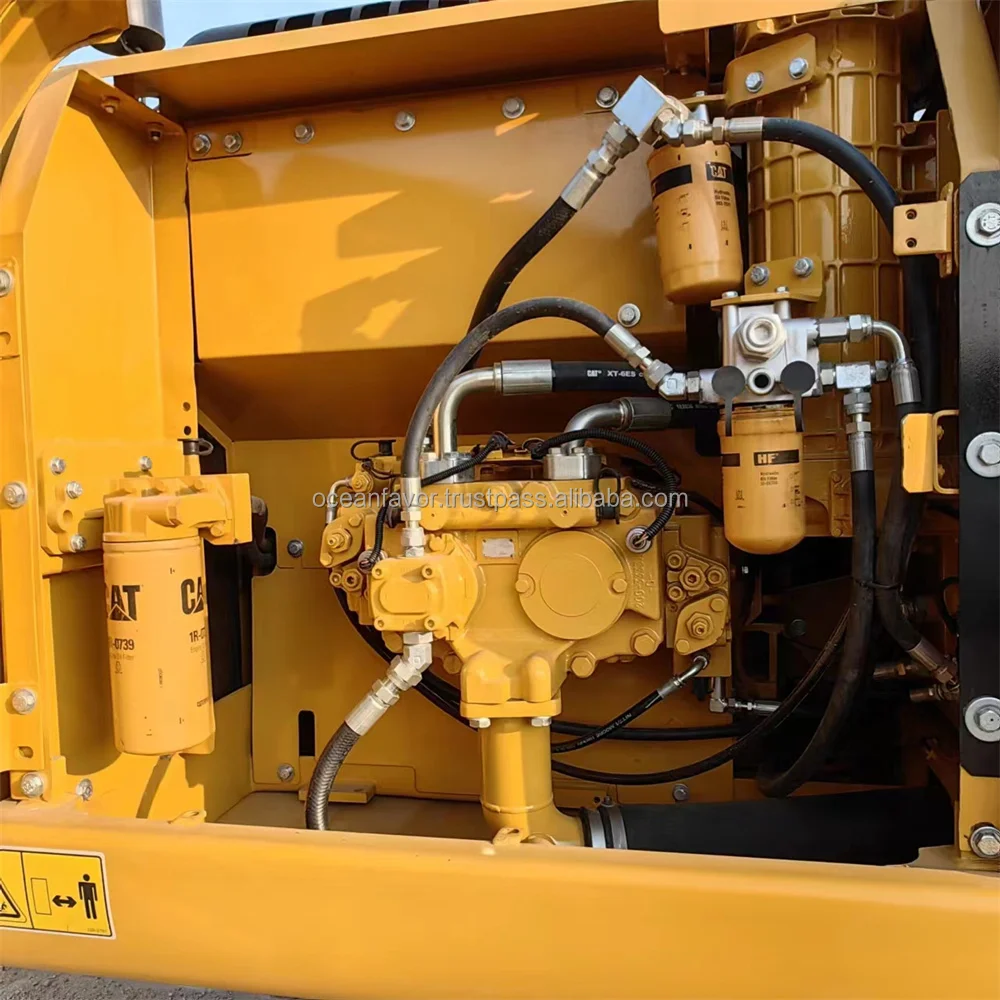 Japan Made Used Caterpillar 320d2 Crawler Excavator,Cat 320 320gc 320d ...