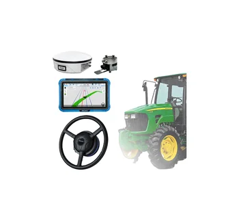 2024 New Tractor Gps System Auto Steering Automatic Driving System ...