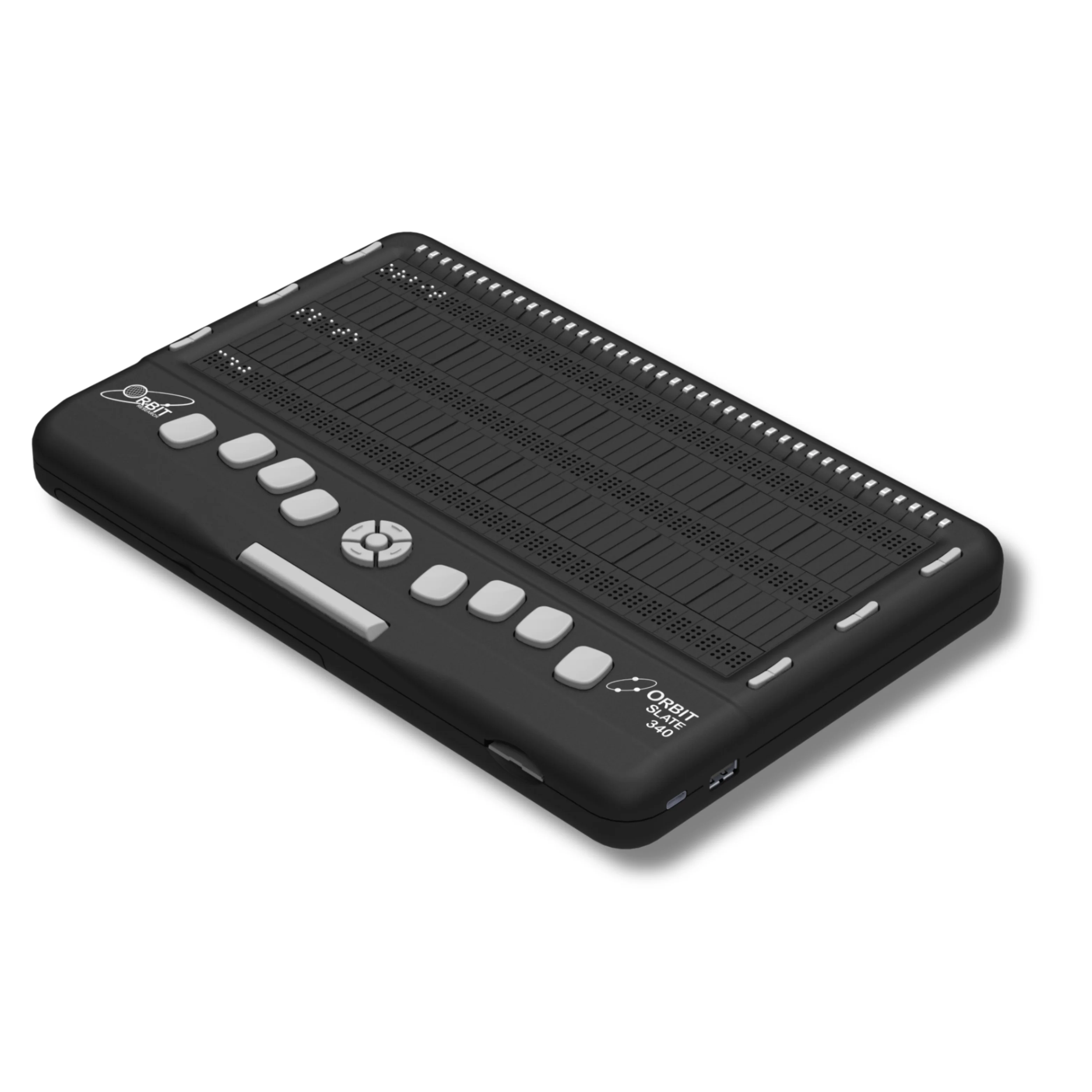 RBD 340 Smart Braille Device - Voice-Controlled Notetaker