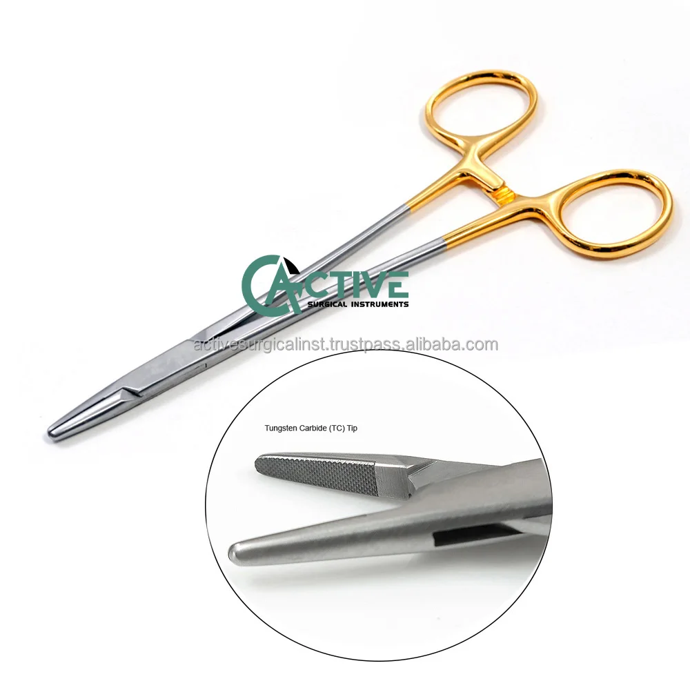 Magill Introducing Forceps Adult - Durable Surgical Tools