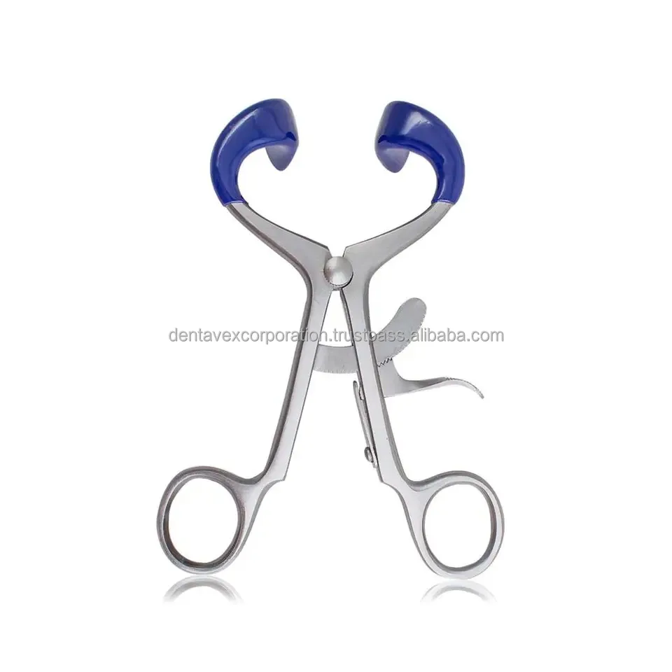 Molt Gag Mouth Retractor 14cm Orthodontic Dental Surgical Oral Surgery ...