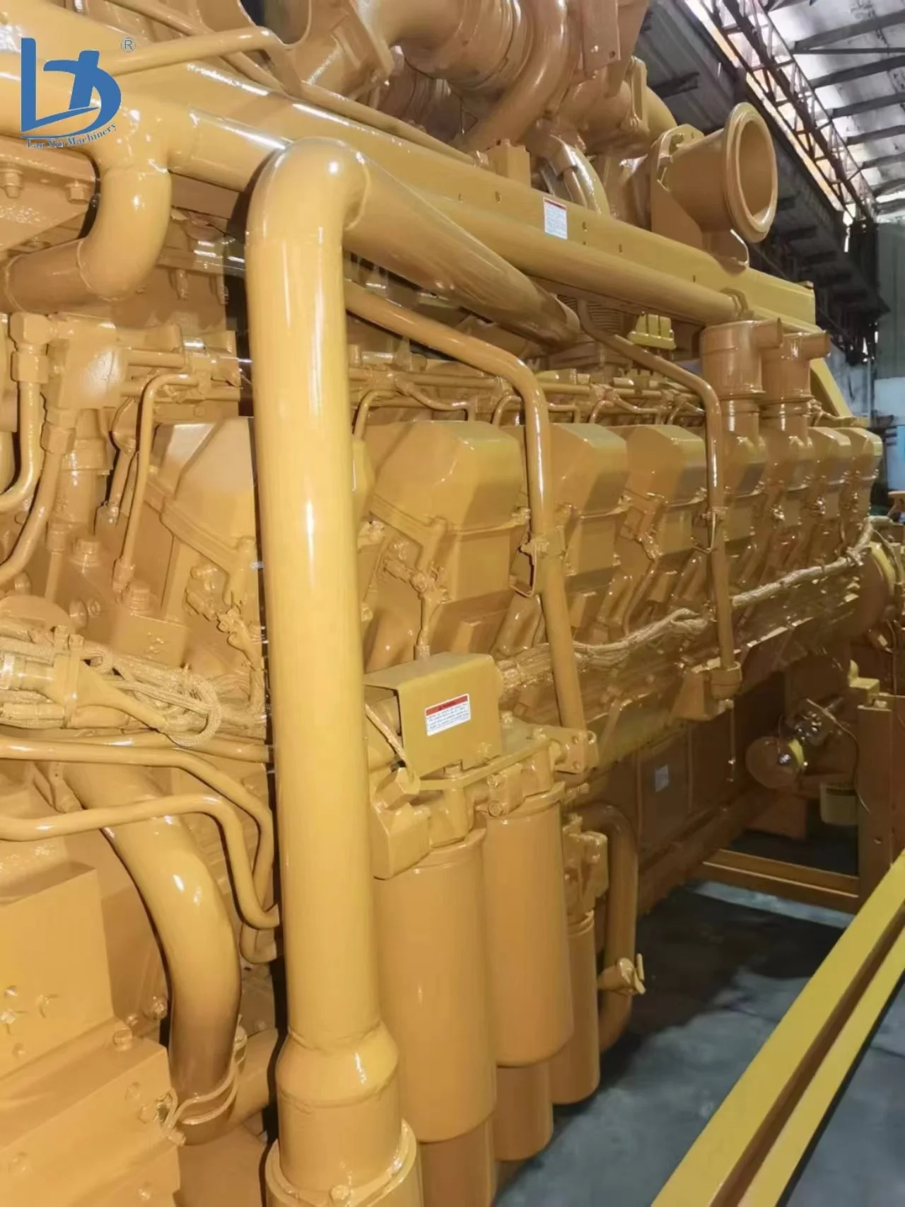High-quality CAT 3516B Diesel Engine for 789D Mining Truck