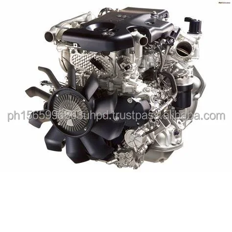 Used Diesel Engine For Isuzu 4hf1 4he1 4hk1 4hg1 Complete Engine ...