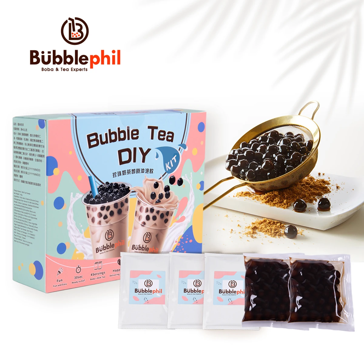Bubble Tea Instant Tapioca| Alibaba.com