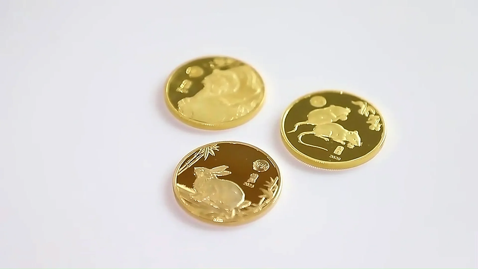 40 Years Crafts Manufacturer Collection Gift Coin Maker Custom 3d ...