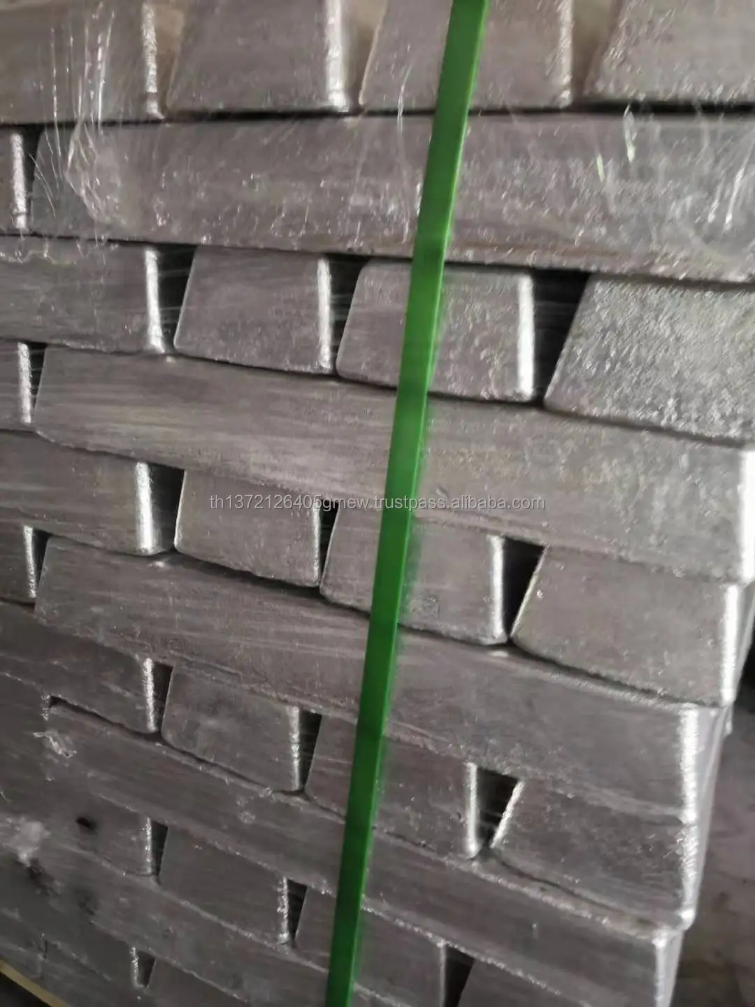 Magnesium Ingot Az91 99.99 Magnesium Metal Alloy Ingot Pure Magnesium ...