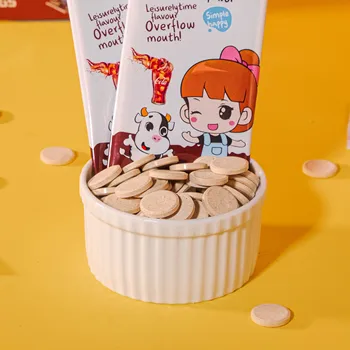 Strawberry Flavored Hard Candy Bag Has A Light Sweet Taste Suitable For ...