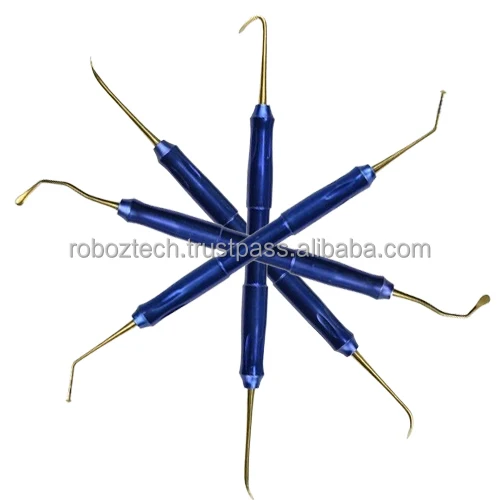 Sinus Tools Implant Stoppers Sinus Lifting Elevation Hand Dental ...