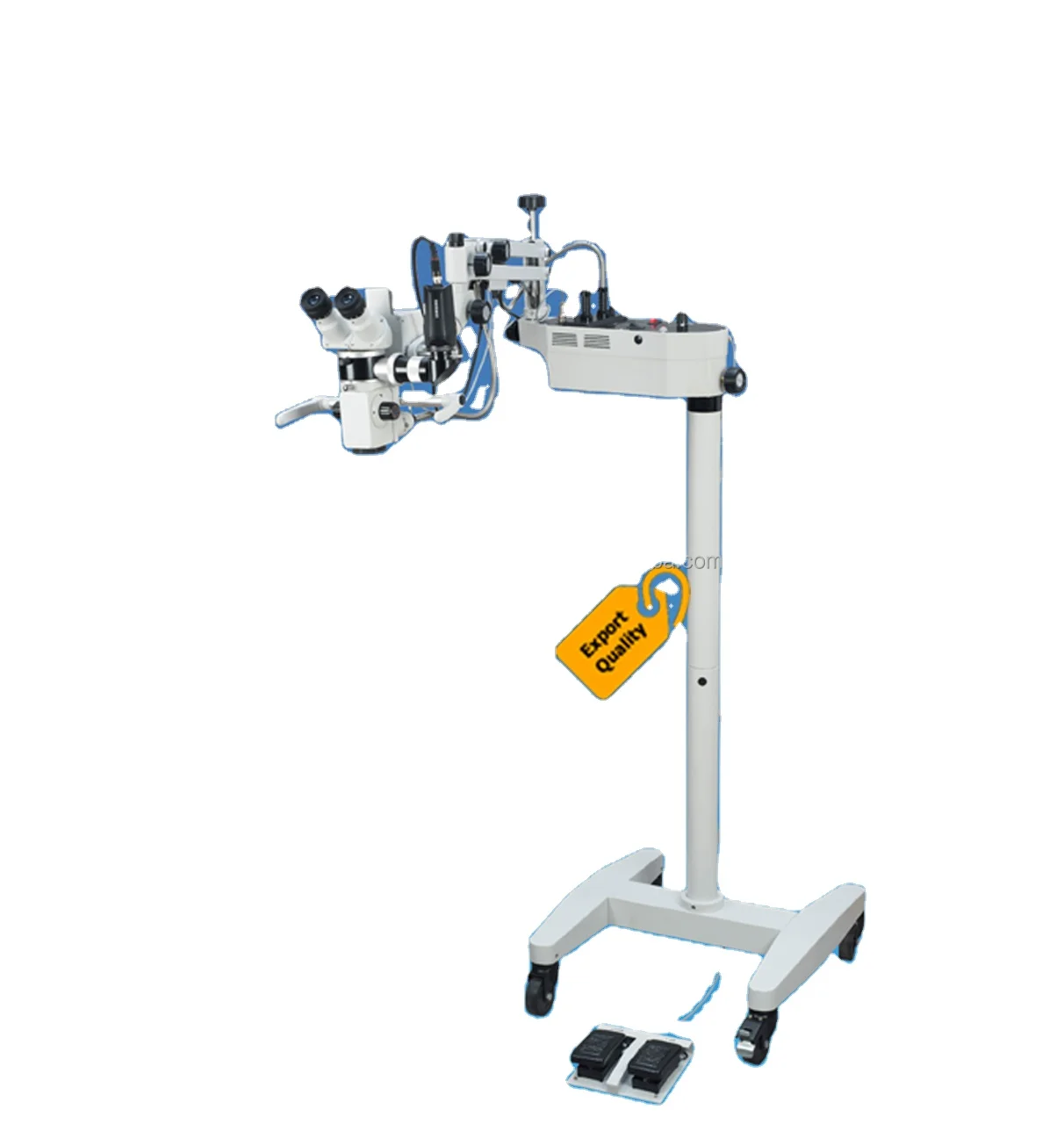 Eye Ophthalmic Operating Microscope - Medical Digital Ear Examination Surgery Ent Microscope ...