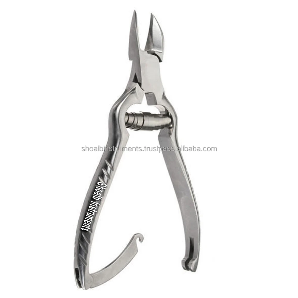 Heavy Duty Double Action Heavy Duty Ingrown Toenail Ring Cutter 5.5 ...
