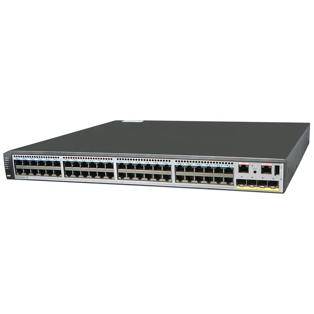 48-port Poe Power Supply Agile Core Switch Ac S5730-60c-hi Network Data ...