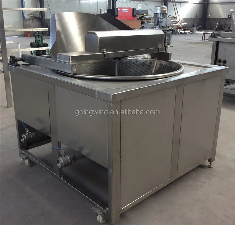 Alibaba.com: Automatic Commercial Batch Frying Machine, Gas & Electric ...