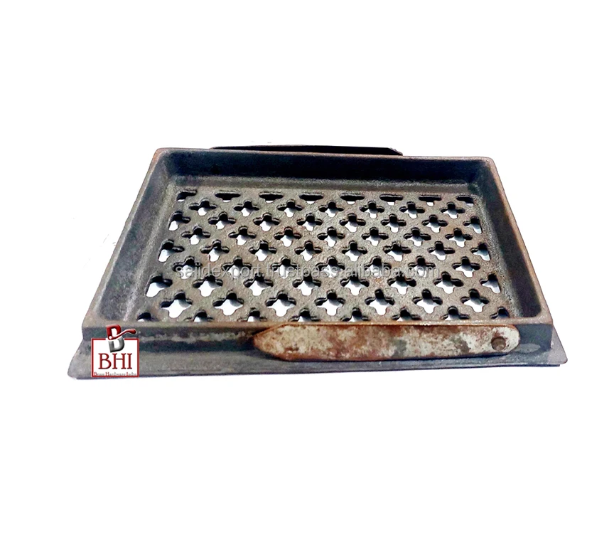 Cast Iron Air Vent Grill for Construction Use Heat Insulation Material ...
