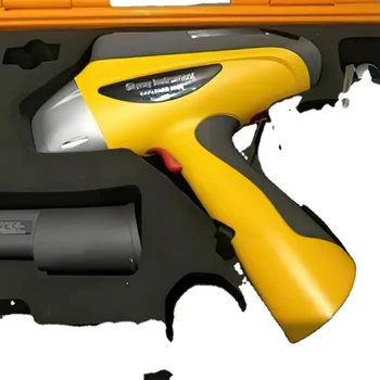 Portable X-ray Fluorescence Spectrometer Handheld Gun Xrf Metal ...