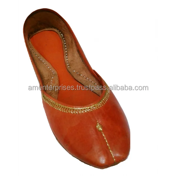 Different Color Punjabi Style Women Khussa Pakistani Khussa Shoe Women ...