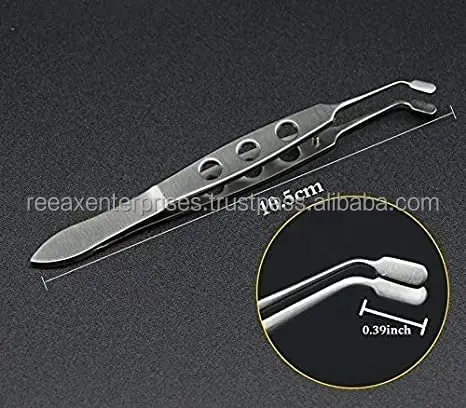Meibomian Gland Expressor Tweezers Professional Surgical Eye ...