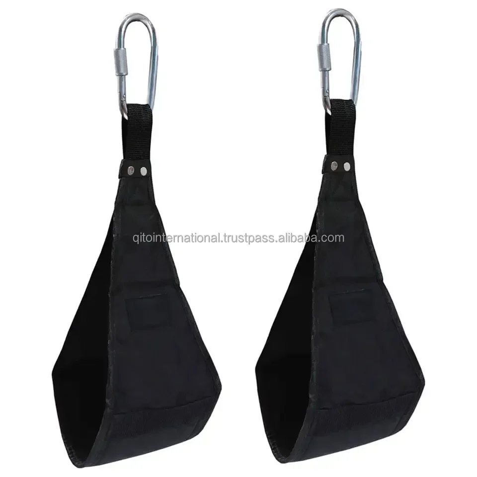 Custom Hanging Abdominal Slings Waist Shaping Muscle Fitness Ab Straps ...