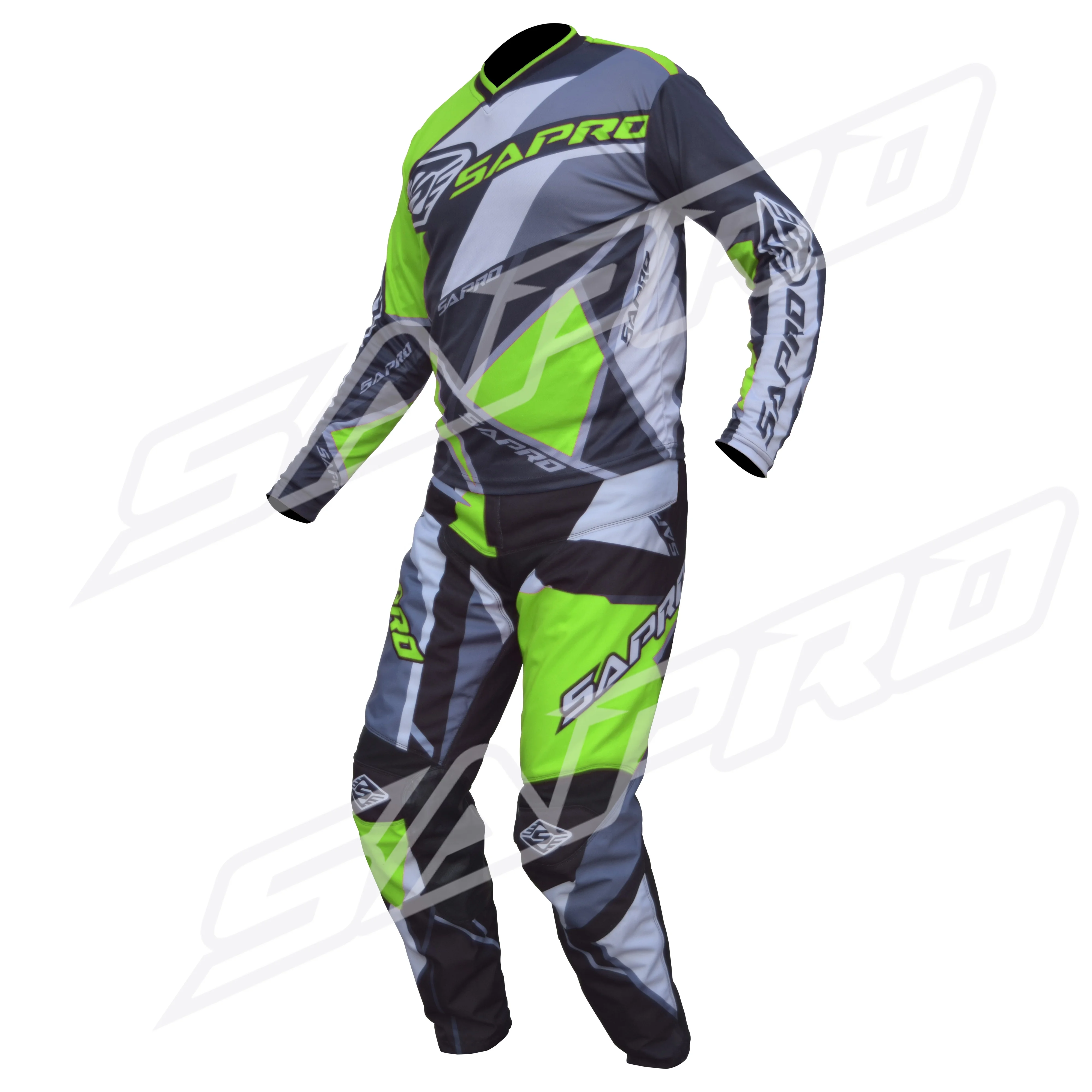Women's MX Suit Stylish Comfortable Protective Motocross Design MX Suit ...