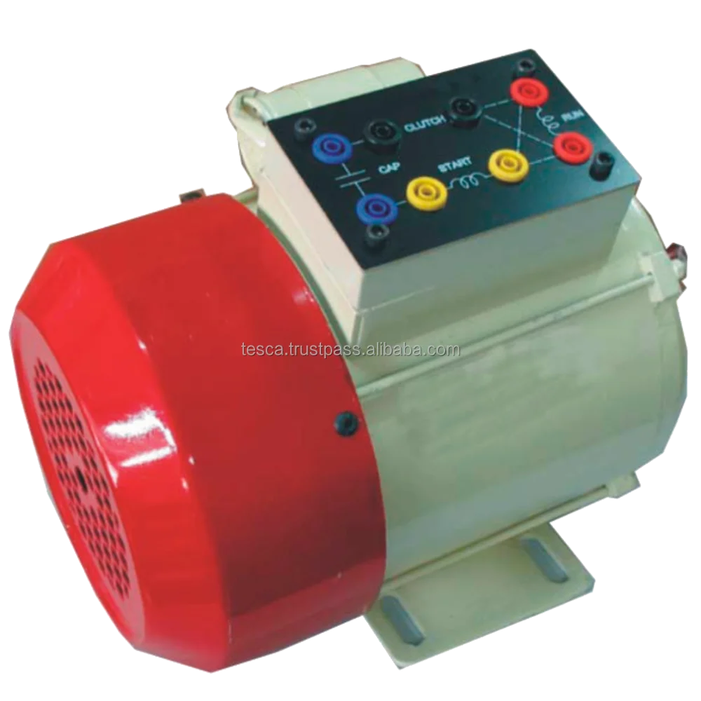 Induction Motor Trainer Kit - Buy Educational Motors,Induction Motor ...