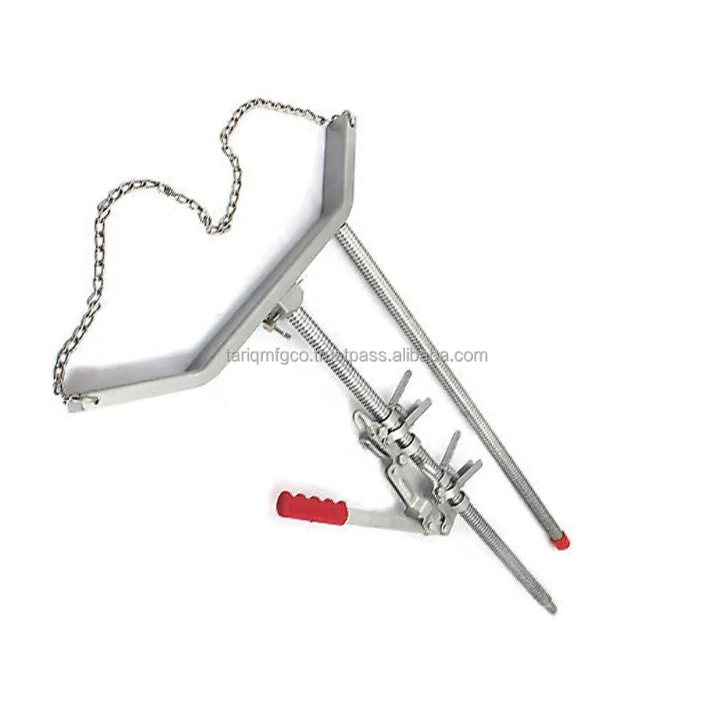 Calf Puller Fetal Extractor Heavy Duty Calf Puller Fetal Extractor ...