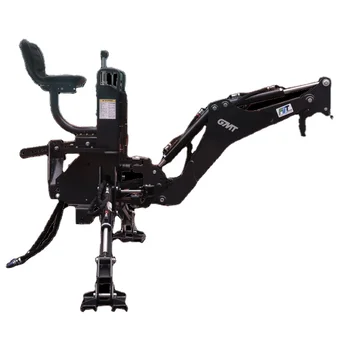 Digging Arm Assembly Of Backhoe Loader For Jcb And Other Backhoe Loader ...