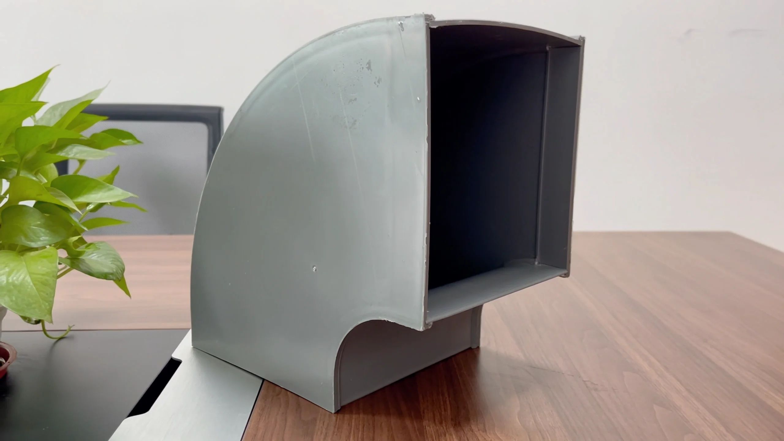 Hdpe Polypropylene Pipe Fittings Duct Elbow 45 Degree Or 90 Degree ...