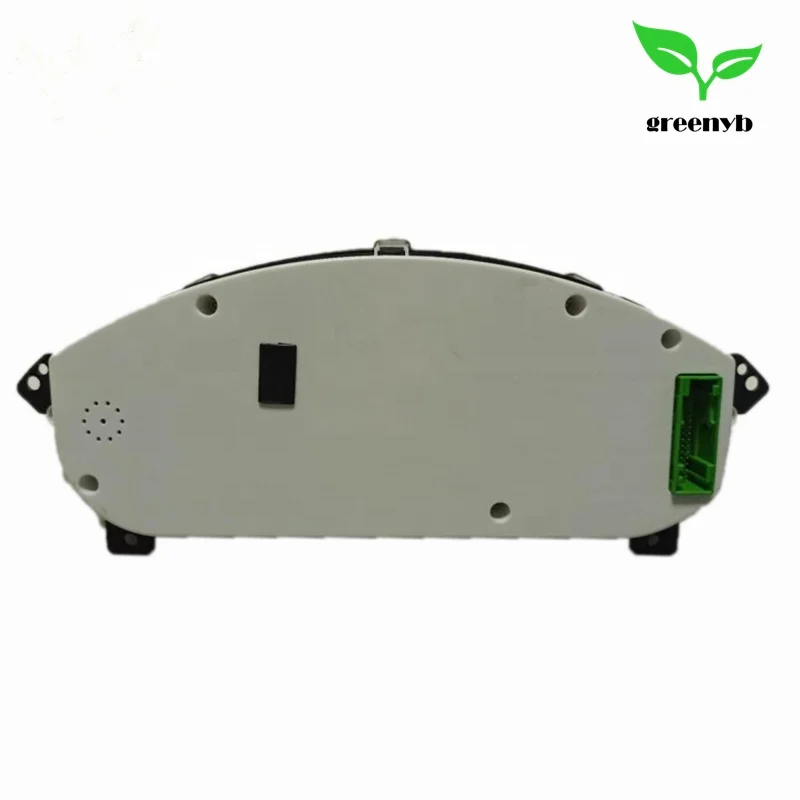 E618 Speedometer for Wuling Electric Logistic Vehicle EV50 Cluster LCD ...