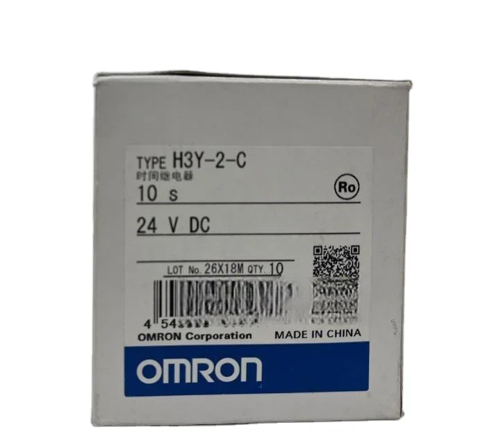 H3y-2-c Intermediate Relay Original Genuine Unopened - Buy My3n Dc24 ...