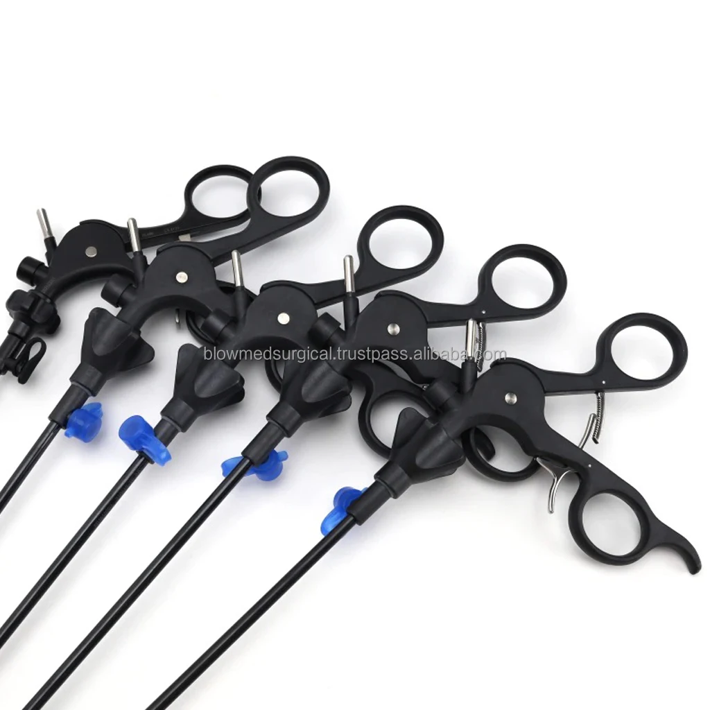 High Quality Reusable Laparoscopic Surgical Instruments