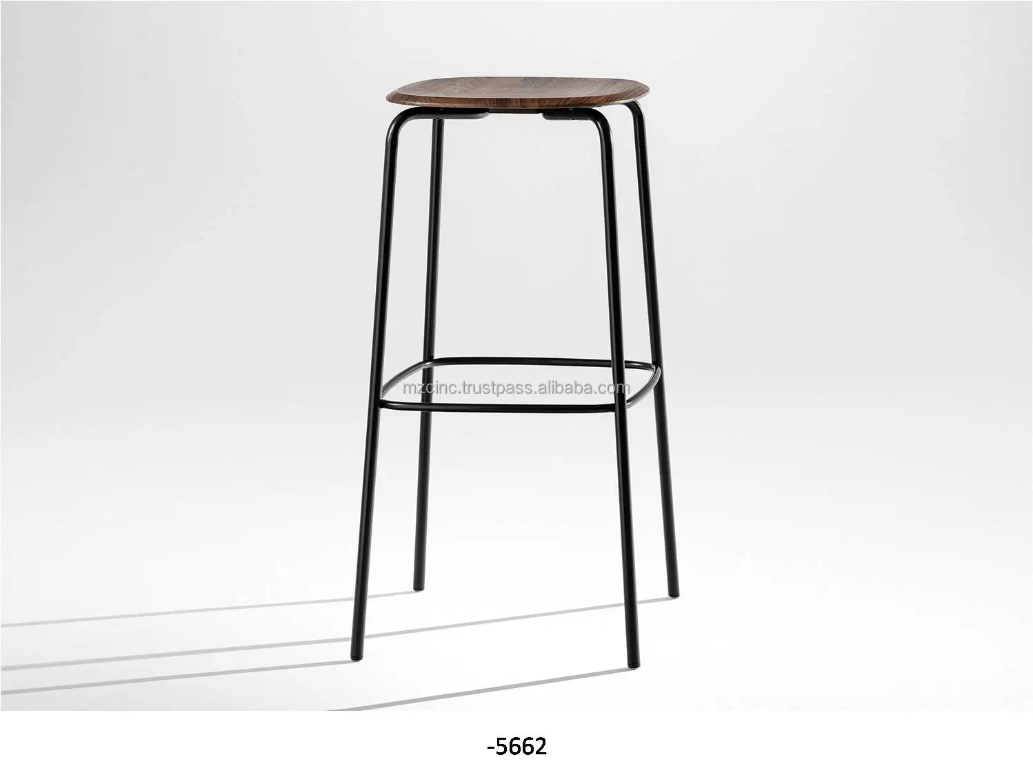 High Class New Design Classic Stool Metal Stool Luxury Modern Side ...