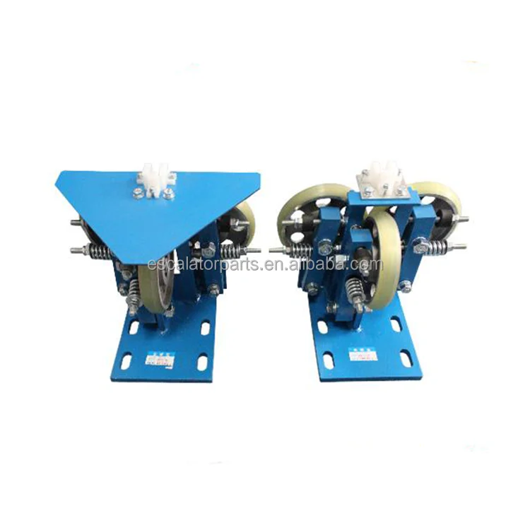 Elevator Cabin Roller Guide Shoe For Elevator Parts - Buy Elevator ...